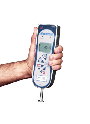 Mecmesin AFG Digital dynamometer - CA Mätsystem